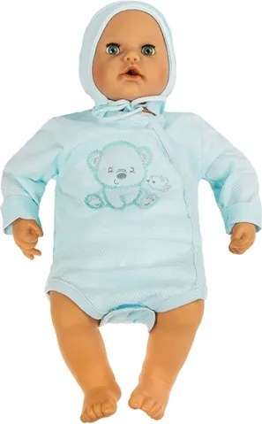 Bellatex Kojenecká soupravička do porodnice Sweet Bear modrá