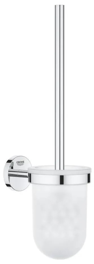 GROHE 40463001 - Souprava na čištění toalety BAUCOSMOPOLITAN lesklý chrom 40463001
