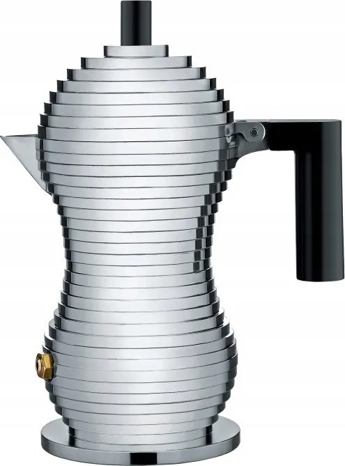 Kávovar Pulcina na kávu 70 ml, tlakový, Alessi