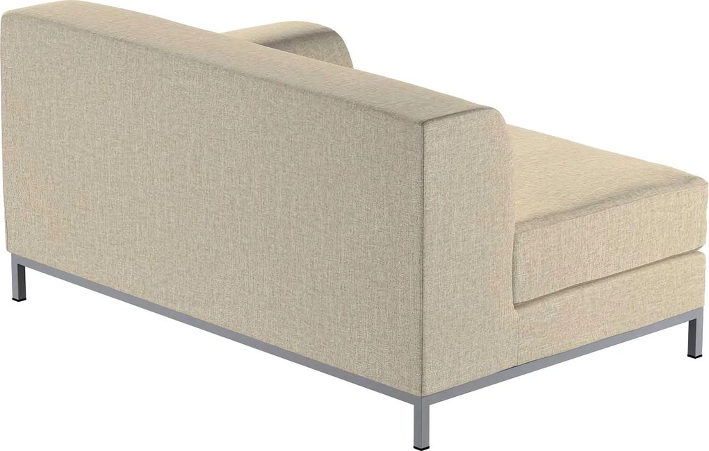 Potah na pohovku IKEA, pravé provevedení Kramfors 2-místná barva béžová látka pletený vzor