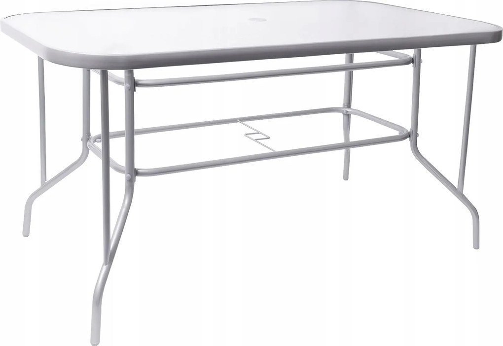 Linder Exclusiv Zahradní stůl Milano MC33083 110x70 cm