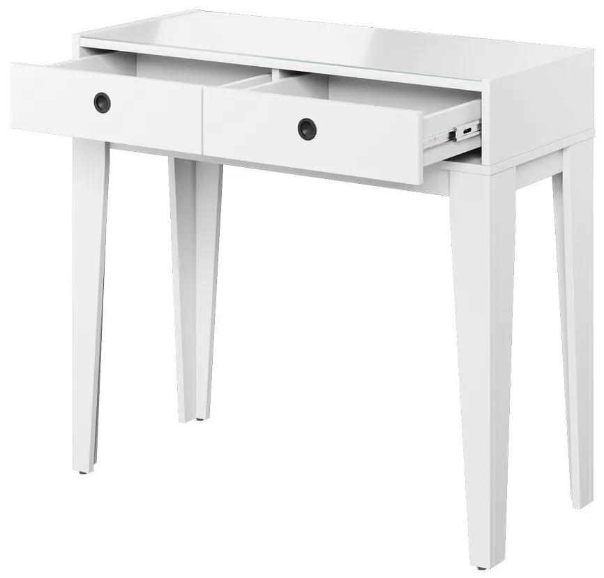 Casarredo - Komfort nábytek Psací, pracovní stůl FLERS 03 2S bílá