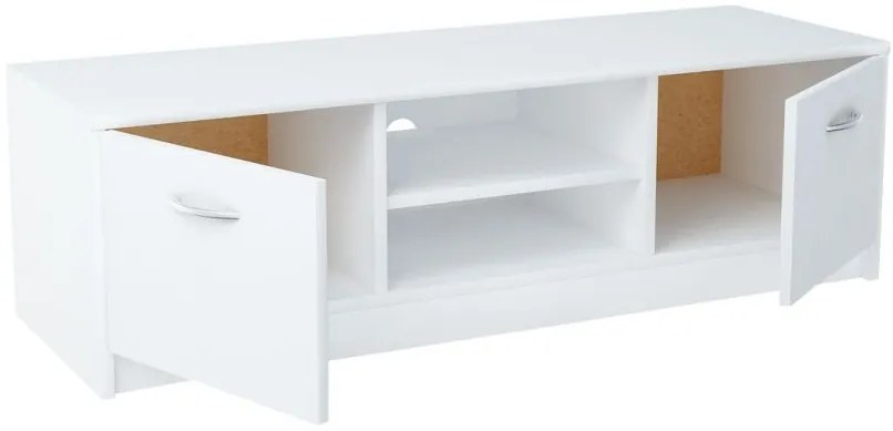 Casarredo TV stolek MARK 027 bílá