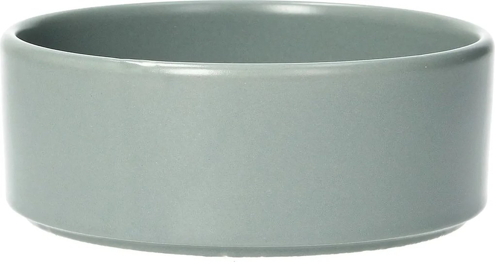 Keramická mísa Dim Aghat 15cm light grey