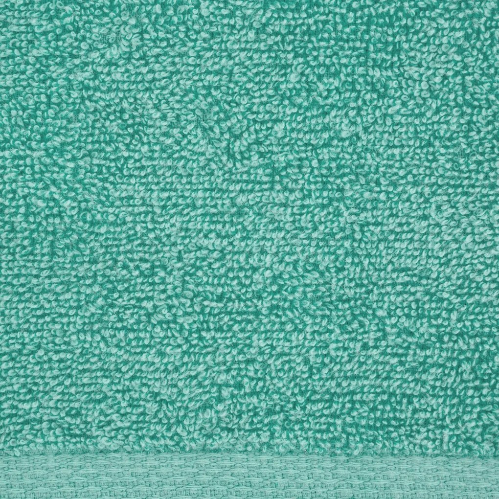 FROTÉ RUČNÍK SMOOTH 50X90 CM TMAVĚMĚTOVÁ