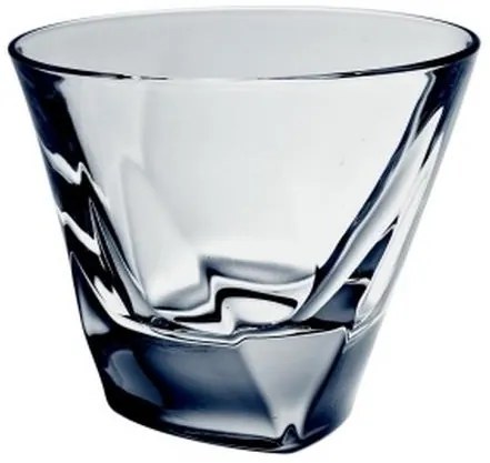 BOHEMIA JIHLAVA TRIANGLE SKLENICE NA WHISKY 320ML SADA 6 KS