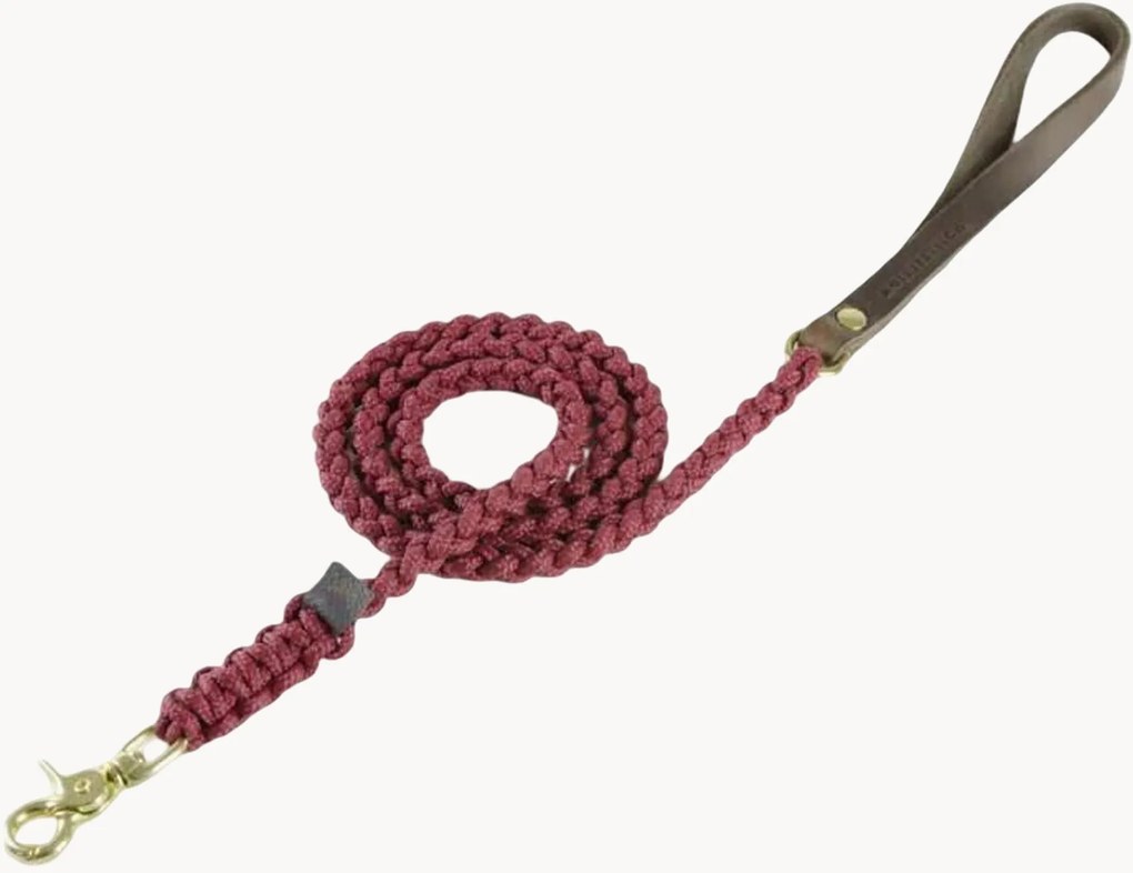 Kožené vodítko Touch of Leather, v různých velikostech