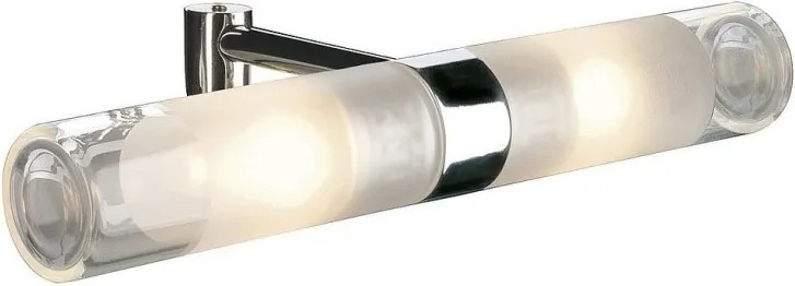 Nástěnné svítidlo MIBO přímá k zrcadlu  230V G9 2x25W - BIG WHITE