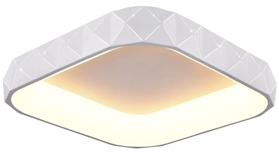 Luxera LUXERA 18412 - LED Stmívatelné stropní svítidlo CANVAS 1xLED/50W/230V 18412