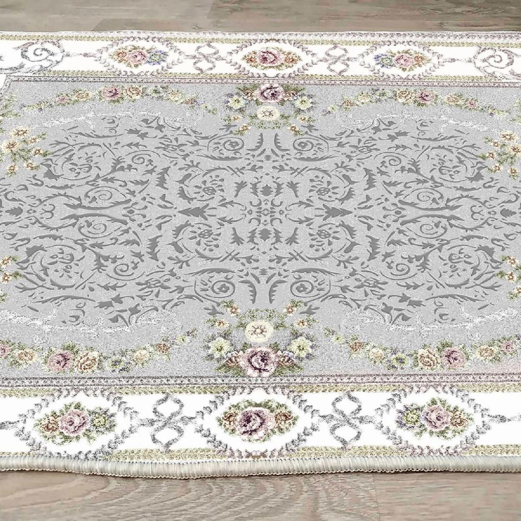 Conceptum Hypnose Kusový koberec Els1800 - New - Green, Vícebarevná Rozměr koberce: 180 x 280 cm