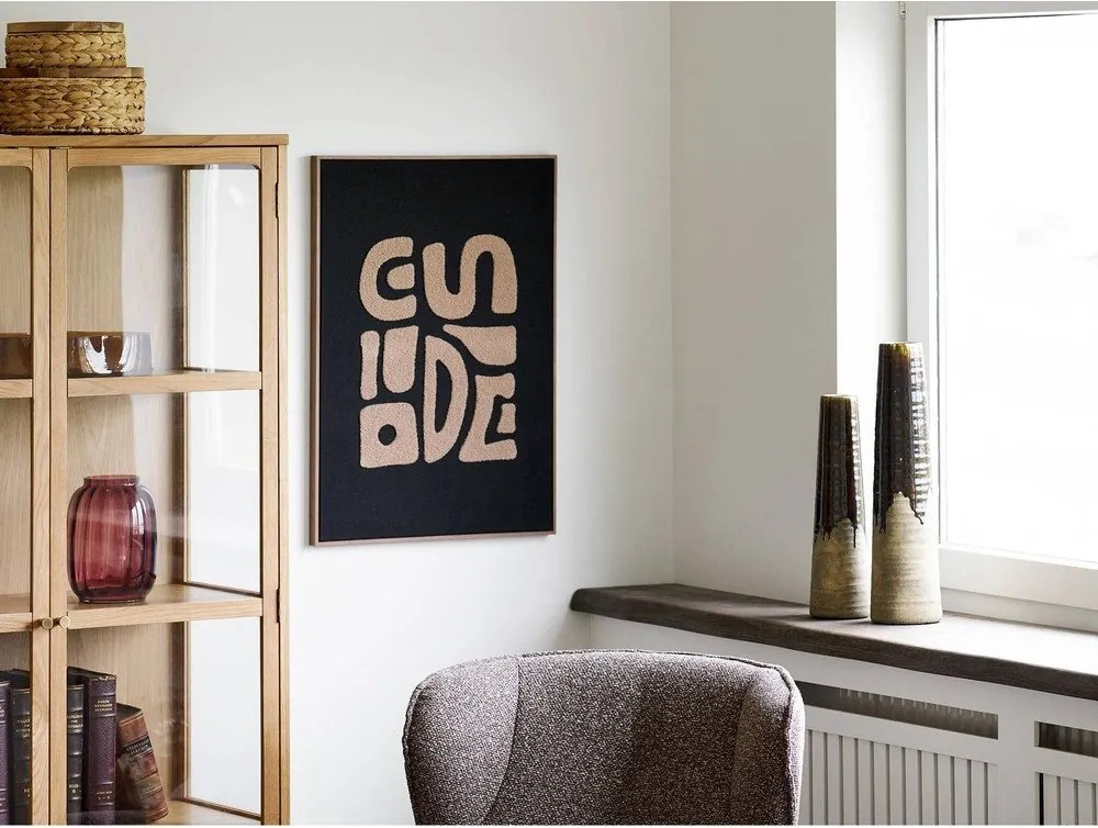 Obraz s rámem 50x70 cm Tine – House Nordic