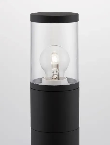 Venkovní zahradní lampa Cetera A 9 černé