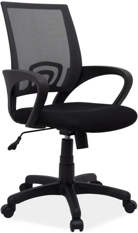 Signal Kancelářská židle Q-148 černá