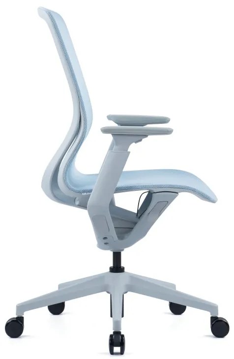 Office Pro Kancelářská židle C-BON — více barev Tmavá / antracit