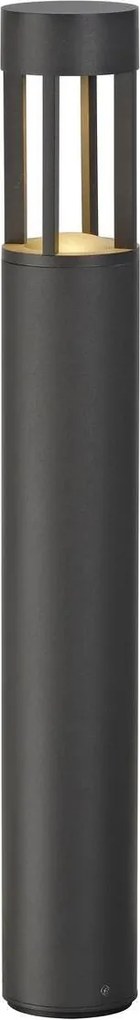 LA 231455 Venkovní svítidlo SLOTS 300 stojanová antracit 230V LED 7.7W IP4 - BIG WHITE (SLV)