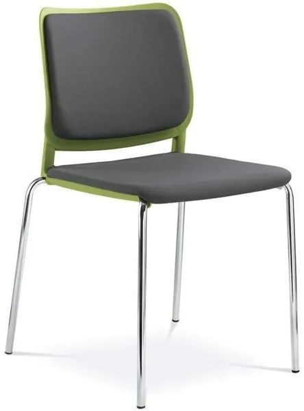 LD SEATING - Židle TIME 172-N4 čalouněná