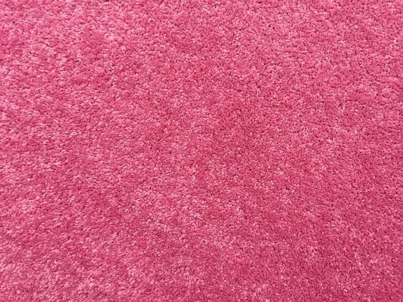 Vopi | Kusový koberec Eton růžový 160x240 cm, obdélník