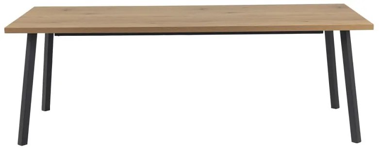 Jedálenský stôl Mallow dub 190 cm