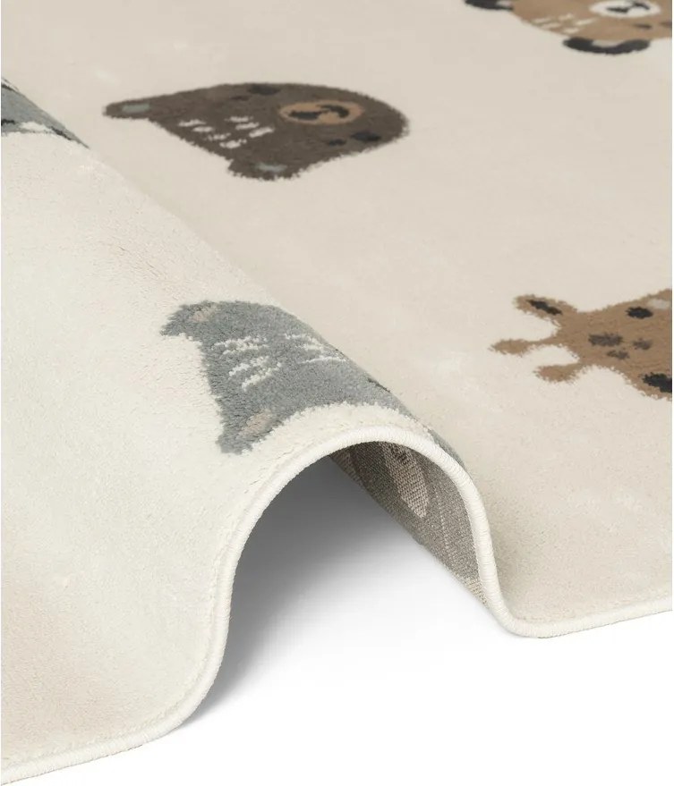 Dětský koberec 200x290 cm Tiny Zoo – Hanse Home