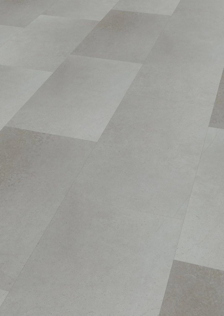 Vinylová podlaha lepená ECO 55 072 Urban Light Grey, 914,4 x 457,2 mm, Oneflor