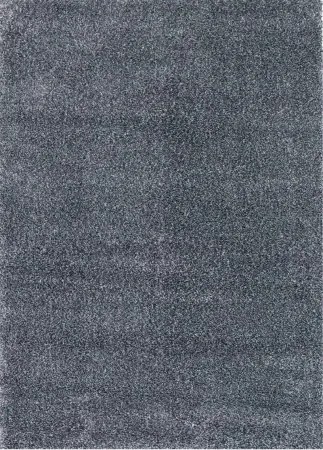 Koberce Breno Kusový koberec LANA 301/920, Šedá, 60 x 120 cm