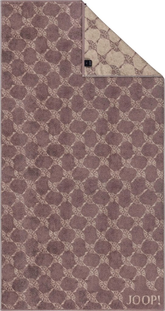 XXXLutz OSUŠKA DO SPRCHY, 80/150 cm, růžová Joop! - Osušky - 003367023422