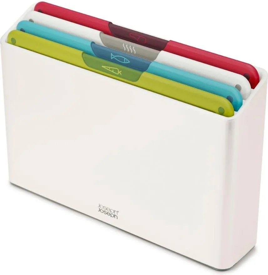 Joseph joseph prkénka se stojanem folio icon 60228 artic white / multicolour / regular (30x20cm)