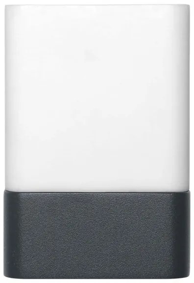 Ledvance - LED RGBW Venkovní svítidlo SMART+ CUBE LED/9,5W/230V IP44 Wi-Fi