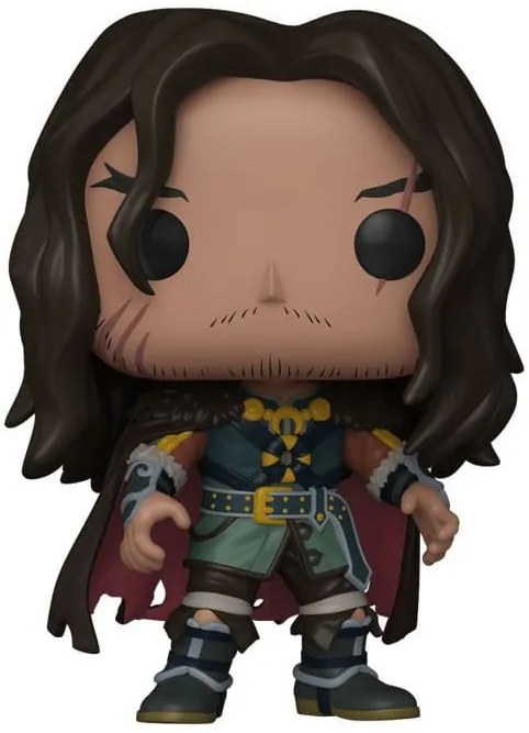 Funko pop! the lord of the rings: the war of the rohirrim - wulf