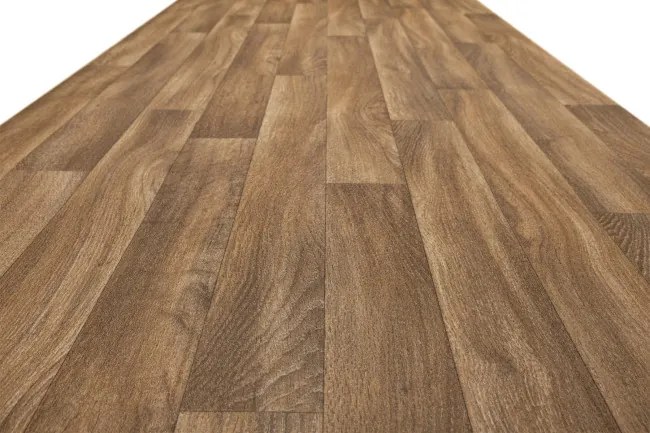 PVC podlaha SMARTEX GOLDEN OAK 361M hnědá