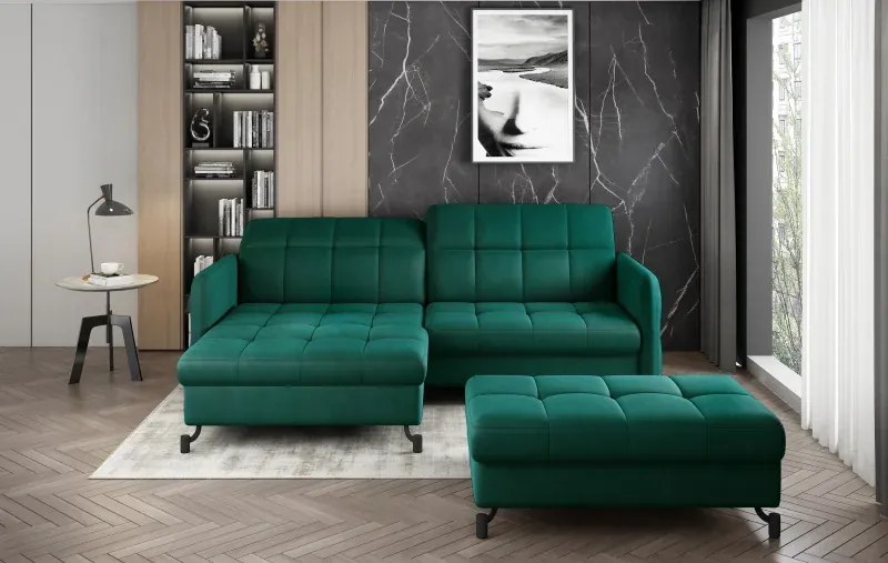 Roh Lorelle + Pouf