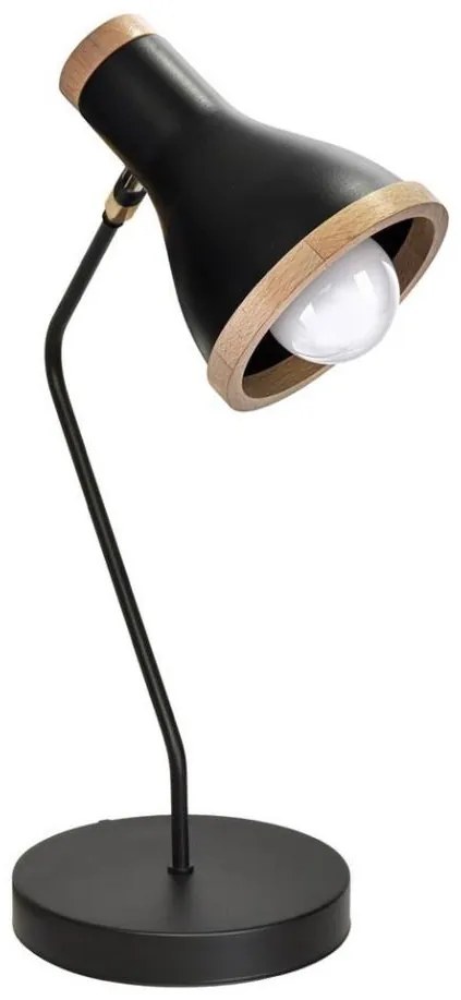 Stolní lampa HOLLY 1xE27/60W/230V