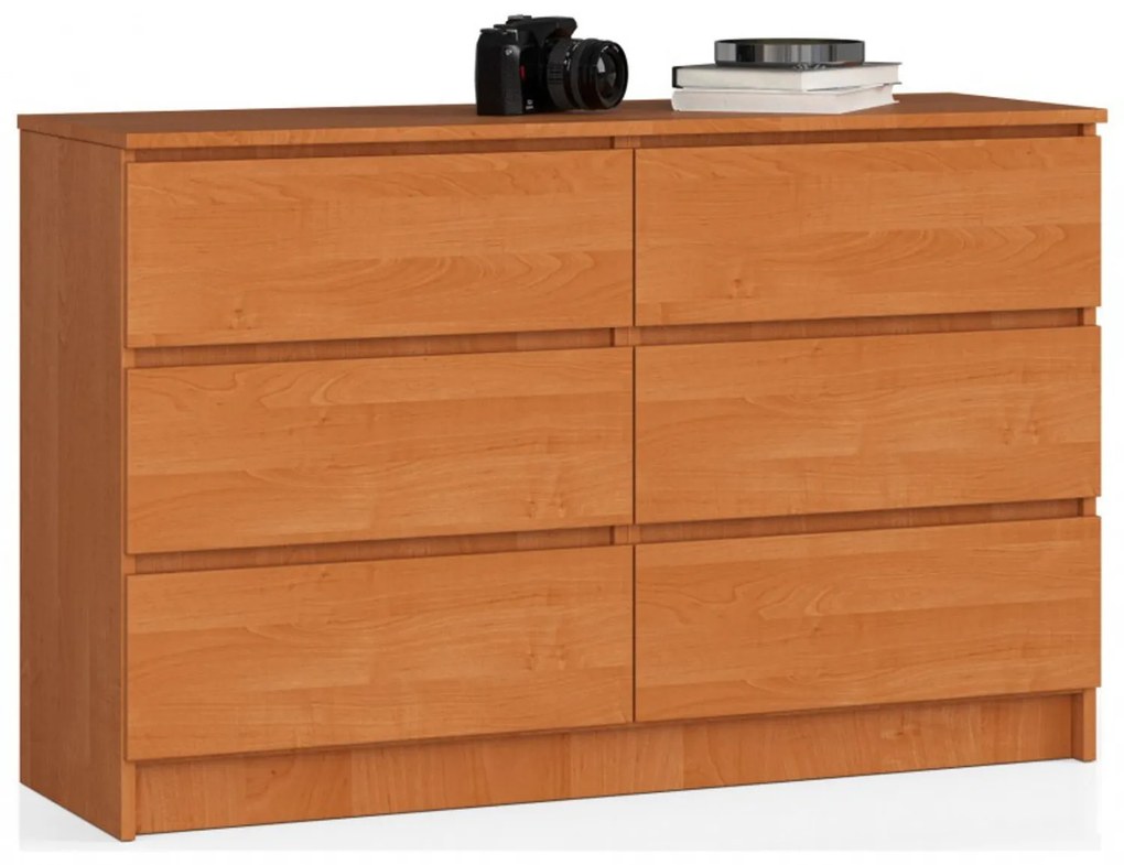 Komoda K120 6SZ olše