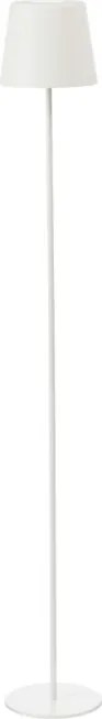 Brilliant G40890/05 Venkovní stojanová AKU lampa KAAMI bílá USB-C