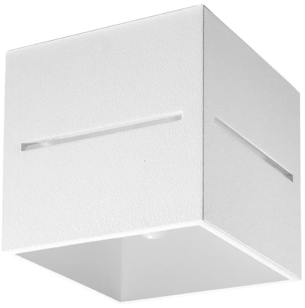 Sollux Lighting Stropní svítidlo LOBO bílé
