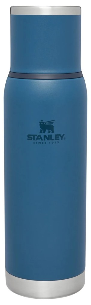 STANLEY Termoska Adventure To-Go 1 l Abyss modrá