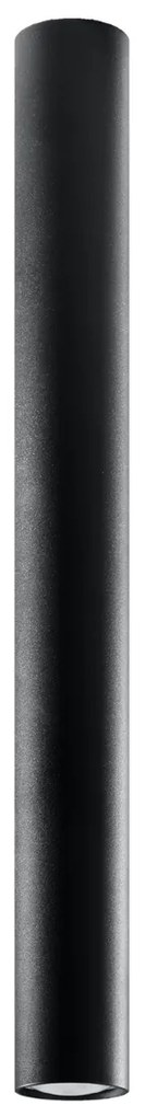 Sollux Lighting Stropní svítidlo LAGOS 60 Černá