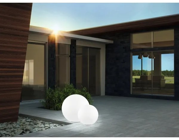 Eglo 98102 - Venkovní lampa MONTEROLO 1xE27/40W/230V IP65 pr.390