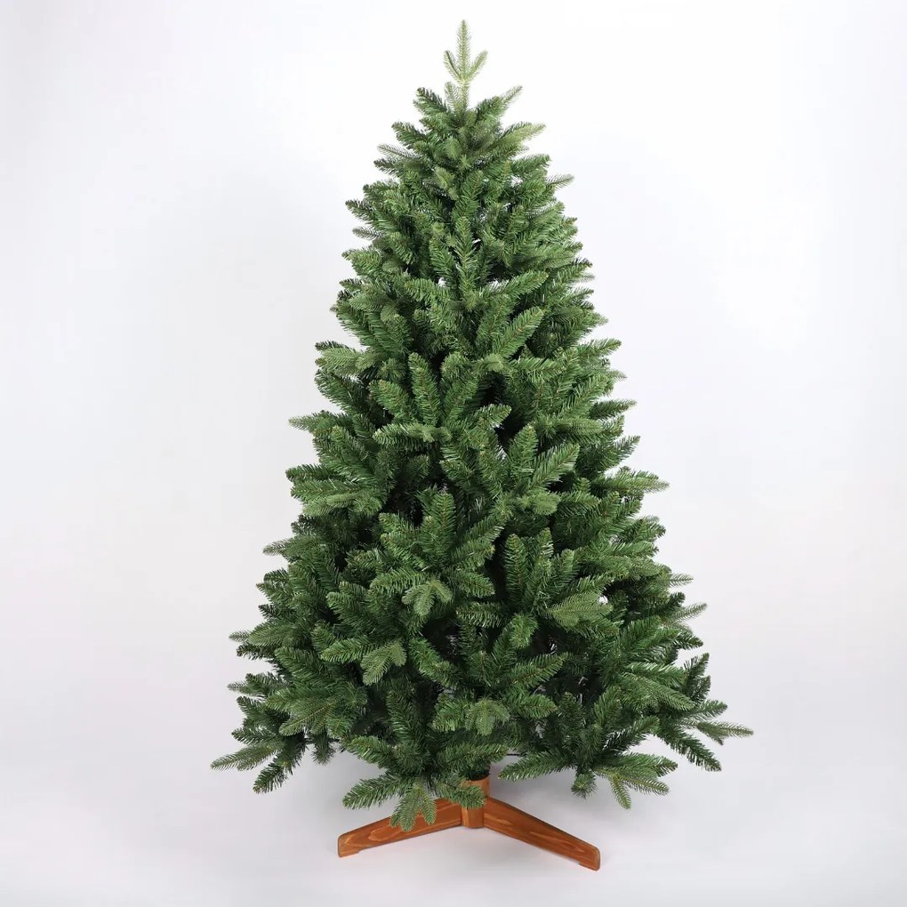 Jurhan Umělý vánoční stromeček FROST, 180cm, zelená