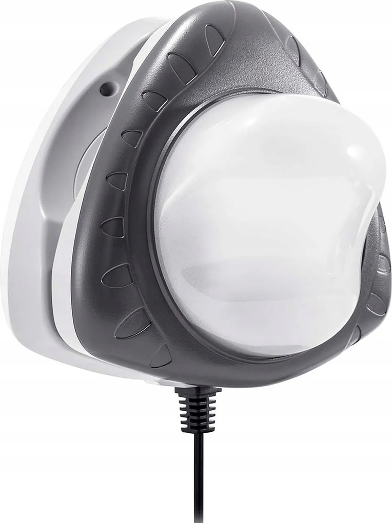 Magnetická Led Bazénová Lampa S Vodotěsným Osvětlením Intex