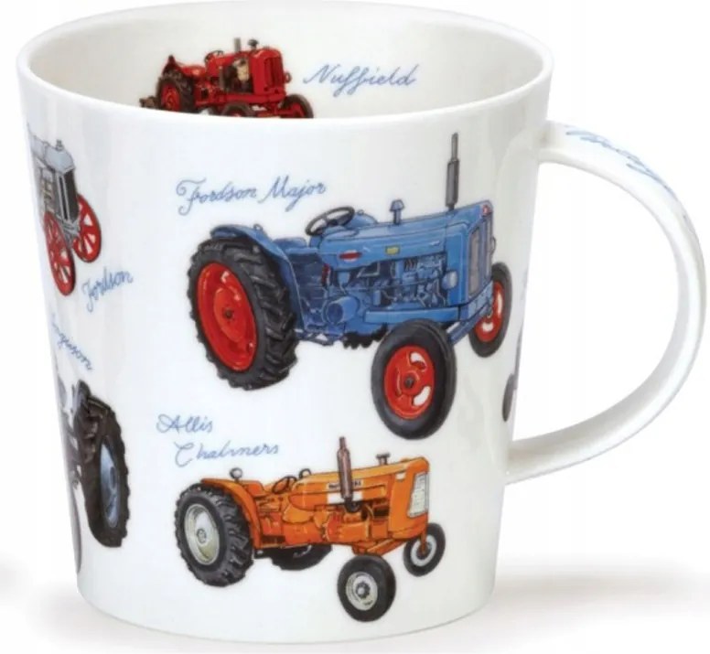 Hrnek Cairngorm Classic Collection Tractor 480ml Dunoon