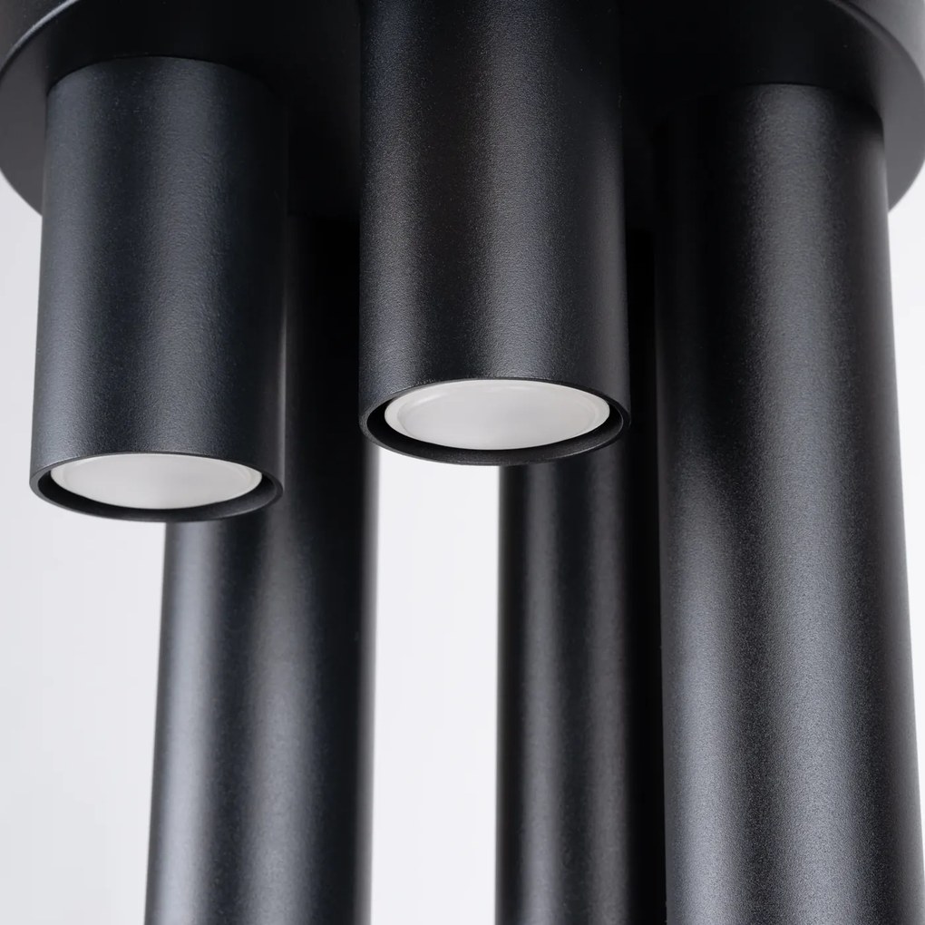 Sollux Lighting Stropní svítidlo LAGOS 5P bílé