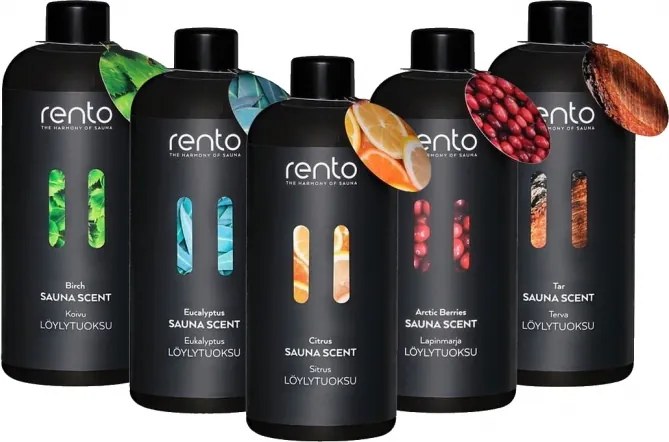 Set aroma Rento 400 ml