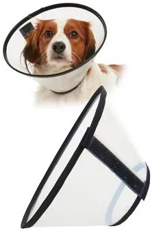 KRUUSE Límec ochranný BUSTER plastový Quick Collar 15cm