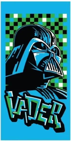 Carbotex osuška Star Wars Legenda Darth Vader 70x140 cm