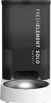 Petkit Fresh Element SOLO šedá / automatický dávkovač krmení