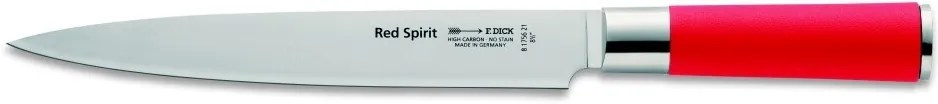 F. Dick Red Spirit plátkovací nůž 21 cm 