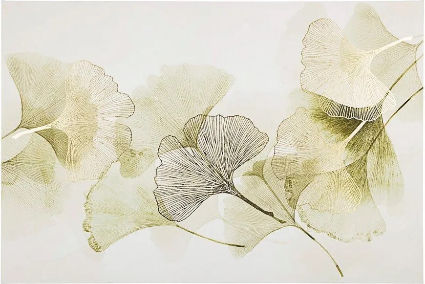 Ručně malovaný obraz na plátně 120x80 cm Crown – Bizzotto