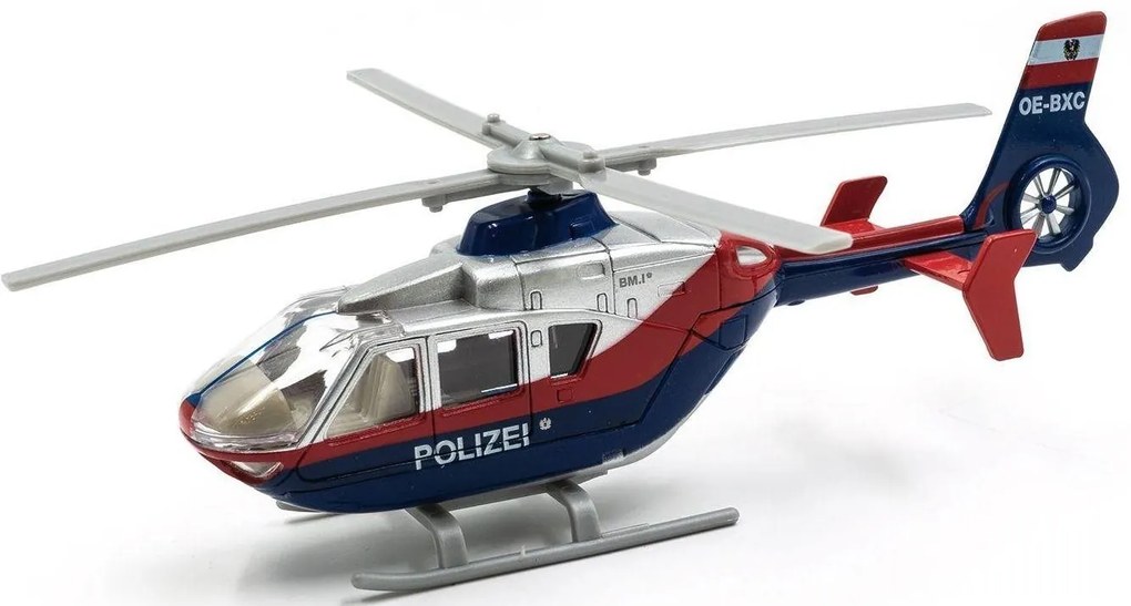 Vrtulník jägerndorfer polizei hubschrauber 1 : 50