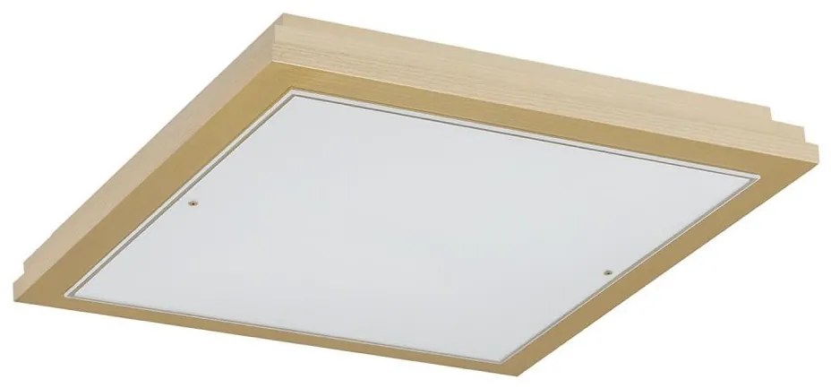 Argon 1804 - Stropní svítidlo CASERTA 4xE27/15W/230V 52x52 cm